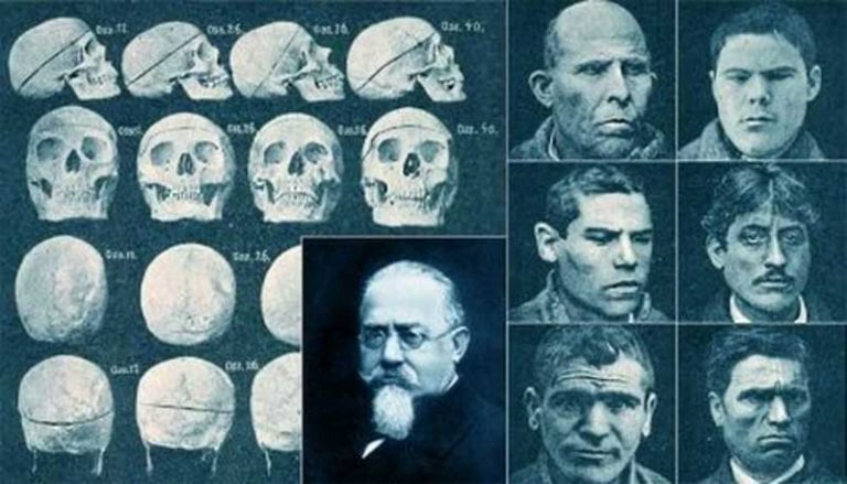 Cesare Lombroso - Padre della Criminologia - Modus Operandi